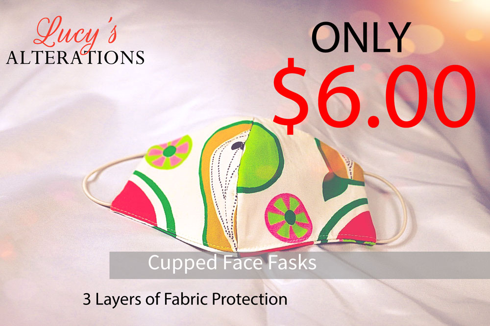 Lucy's Alterations | Mansfield, TX